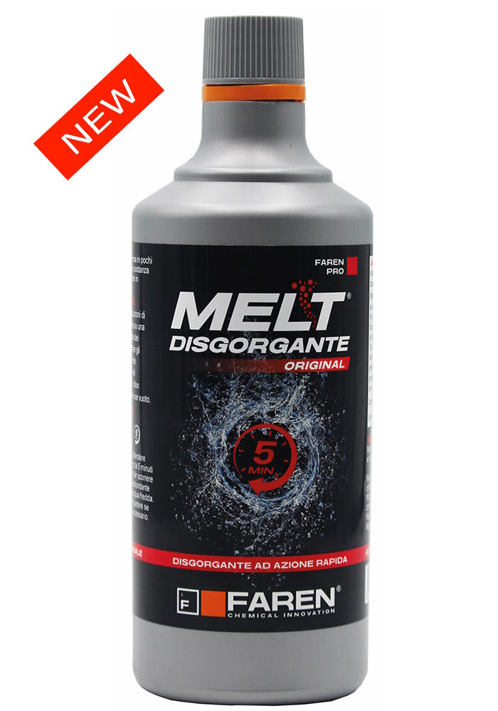 MELT Professional drain cleaner – Ferramenta Frezza